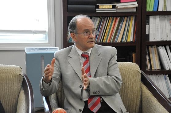 Luis Bush 목사 / 10/40 윈도우 창시자, 4/14 선교 전략가