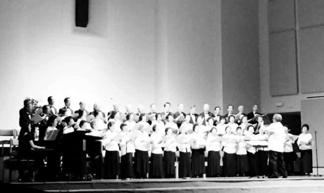 아틀란타한인교회 시니어합창단 정기연주회 열린다