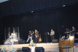 아모스 워쉽 밴드 Amos Worship Band